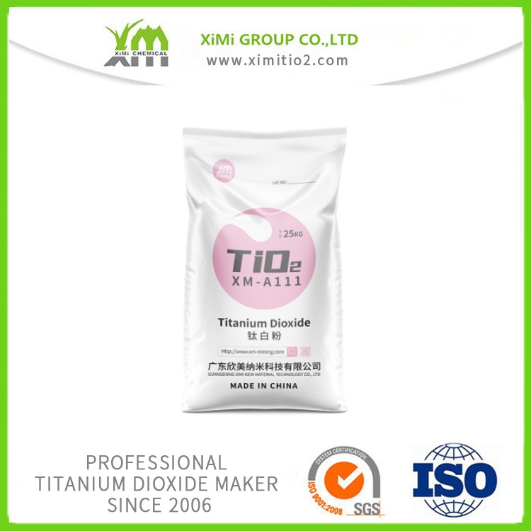 China Titanium Dioxide pigment TiO2 Anatase General application XM-A111 ...